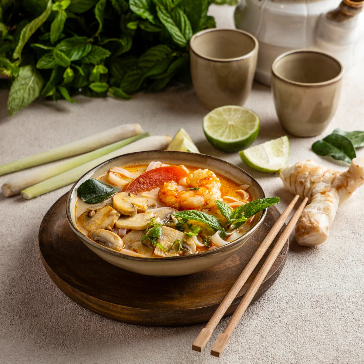 Thaikochkurs Beelitz | Monk Restaurant